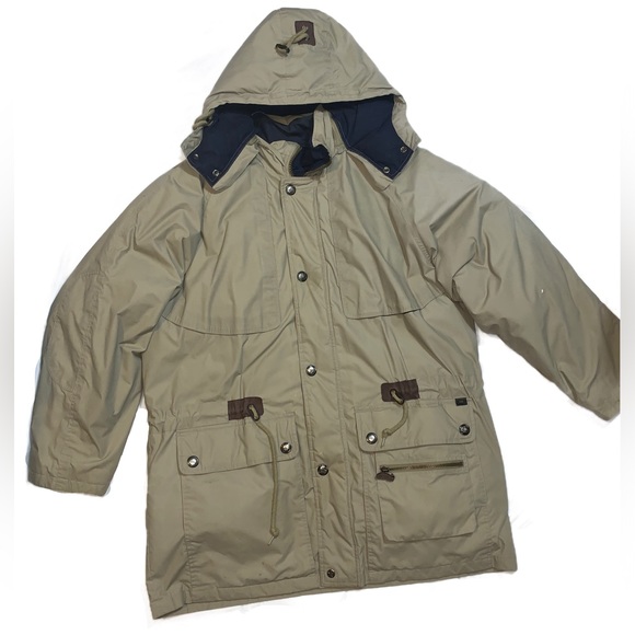 London Fog | Jackets & Coats | London Fog Mens 3in Hooded Puffer Coat ...